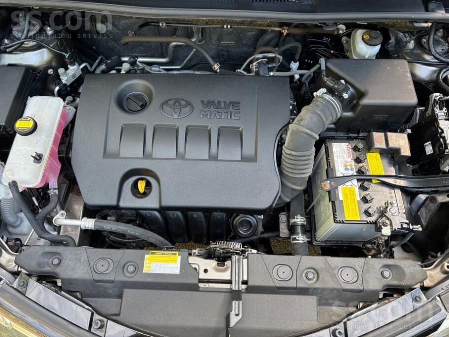 Brūns Toyota RAV4 2016 Rīga, ar dzinēja tilpumu 2.00 L un nobraukumu 148 tūkst. km par 15700 €, foto 25 vietnē AUTOMOTO.COM.LV