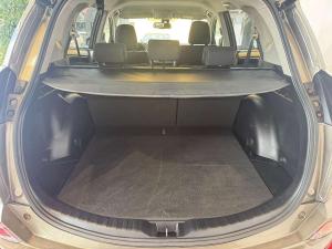 Brown Toyota RAV4 2016 in Siauliai, with an engine capacity of 1.99 L and mileage of 58 thousand km for 17700 €, photo 10 on AUTOMOTO.COM.LV