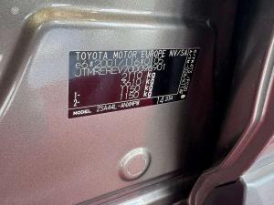 Brown Toyota RAV4 2016 in Siauliai, with an engine capacity of 1.99 L and mileage of 58 thousand km for 17700 €, photo 30 on AUTOMOTO.COM.LV