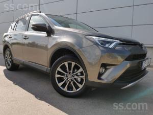 Brūns Toyota RAV4 2016 Rīga, ar dzinēja tilpumu 2.00 L un nobraukumu 0 tūkst. km par 13450 €, foto 8 vietnē AUTOMOTO.COM.LV