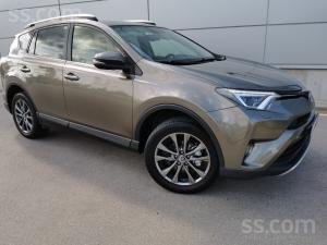 Brūns Toyota RAV4 2016 Rīga, ar dzinēja tilpumu 2.00 L un nobraukumu 0 tūkst. km par 13450 €, foto 9 vietnē AUTOMOTO.COM.LV