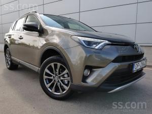 Brūns Toyota RAV4 2016 Rīga, ar dzinēja tilpumu 2.00 L un nobraukumu 0 tūkst. km par 13450 €, foto 10 vietnē AUTOMOTO.COM.LV