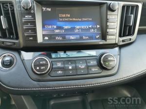 Brūns Toyota RAV4 2016 Rīga, ar dzinēja tilpumu 2.00 L un nobraukumu 0 tūkst. km par 13450 €, foto 15 vietnē AUTOMOTO.COM.LV