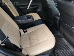 Brūns Toyota RAV4 2016 Rīga, ar dzinēja tilpumu 2.00 L un nobraukumu 0 tūkst. km par 13450 €, foto 22 vietnē AUTOMOTO.COM.LV
