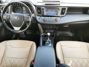 Brūns Toyota RAV4 2016 Rīga, ar dzinēja tilpumu 2.00 L un nobraukumu 0 tūkst. km par 13450 €, foto 27 vietnē AUTOMOTO.COM.LV