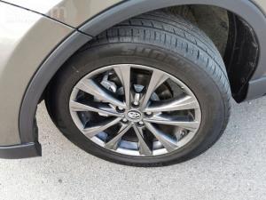 Brūns Toyota RAV4 2016 Rīga, ar dzinēja tilpumu 2.00 L un nobraukumu 0 tūkst. km par 13450 €, foto 29 vietnē AUTOMOTO.COM.LV