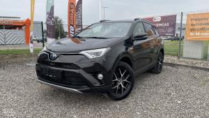 Brown Toyota RAV4 2016 in Marijampole, with an engine capacity of 2.50 L and mileage of 152 thousand km for 16990 €, photo  on AUTOMOTO.COM.LV