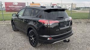 Brūns Toyota RAV4 2016 Marijampole, ar dzinēja tilpumu 2.50 L un nobraukumu 152 tūkst. km par 16990 €, foto 9 vietnē AUTOMOTO.COM.LV