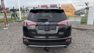 Brūns Toyota RAV4 2016 Marijampole, ar dzinēja tilpumu 2.50 L un nobraukumu 152 tūkst. km par 16990 €, foto 10 vietnē AUTOMOTO.COM.LV