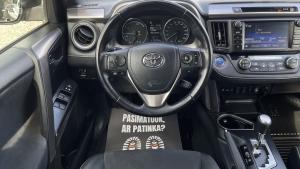 Brūns Toyota RAV4 2016 Marijampole, ar dzinēja tilpumu 2.50 L un nobraukumu 152 tūkst. km par 16990 €, foto 16 vietnē AUTOMOTO.COM.LV