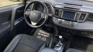 Brūns Toyota RAV4 2016 Marijampole, ar dzinēja tilpumu 2.50 L un nobraukumu 152 tūkst. km par 16990 €, foto 17 vietnē AUTOMOTO.COM.LV
