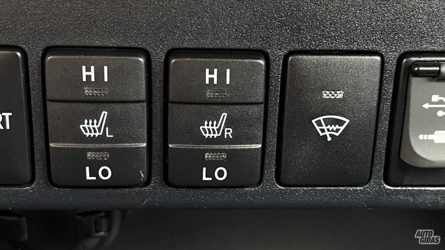Brūns Toyota RAV4 2016 Marijampole, ar dzinēja tilpumu 2.50 L un nobraukumu 152 tūkst. km par 16990 €, foto 27 vietnē AUTOMOTO.COM.LV