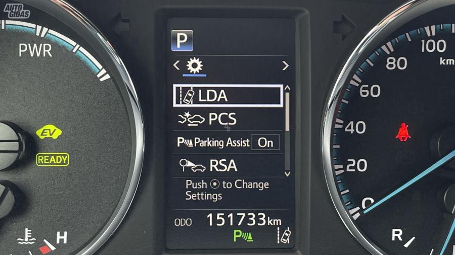 Brūns Toyota RAV4 2016 Marijampole, ar dzinēja tilpumu 2.50 L un nobraukumu 152 tūkst. km par 16990 €, foto 29 vietnē AUTOMOTO.COM.LV