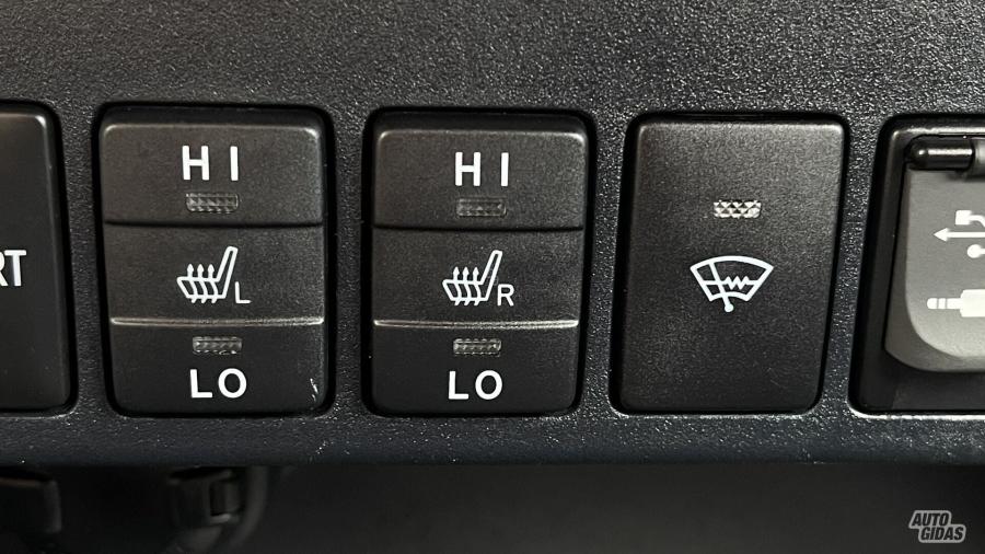 Brūns Toyota RAV4 2016 Marijampole, ar dzinēja tilpumu 2.50 L un nobraukumu 152 tūkst. km par 16990 €, foto 35 vietnē AUTOMOTO.COM.LV