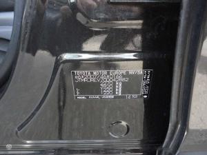 Brown Toyota RAV4 2016 in Kaunas, with an engine capacity of 2.49 L and mileage of 200 thousand km for 18500 €, photo 8 on AUTOMOTO.COM.LV