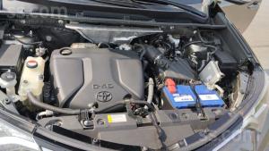 Brūns Toyota RAV4 2016 Daugavpils, ar dzinēja tilpumu 2.00 L un nobraukumu 172 tūkst. km par 13850 €, foto 10 vietnē AUTOMOTO.COM.LV