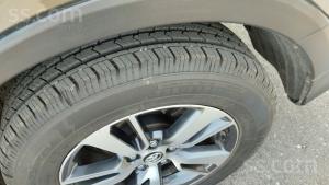 Brūns Toyota RAV4 2016 Daugavpils, ar dzinēja tilpumu 2.00 L un nobraukumu 172 tūkst. km par 13850 €, foto 11 vietnē AUTOMOTO.COM.LV