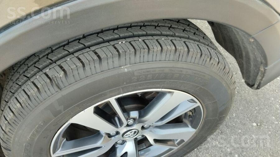 Brūns Toyota RAV4 2016 Daugavpils, ar dzinēja tilpumu 2.00 L un nobraukumu 172 tūkst. km par 13850 €, foto 11 vietnē AUTOMOTO.COM.LV