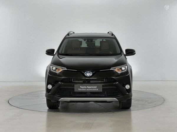 Brūns Toyota RAV4 2016 Viļņa, ar dzinēja tilpumu 2.49 L un nobraukumu 148 tūkst. km par 21900 €, foto 5 vietnē AUTOMOTO.COM.LV