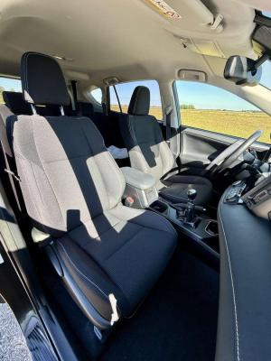Brown Toyota RAV4 2016 in Vilkaviskis, with an engine capacity of 2.00 L and mileage of 196 thousand km for 12500 €, photo 20 on AUTOMOTO.COM.LV