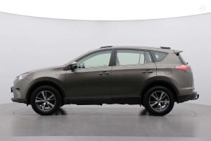 Brūns Toyota RAV4 2017 Viļņa, ar dzinēja tilpumu 1.99 L un nobraukumu 171 tūkst. km par 15900 €, foto 4 vietnē AUTOMOTO.COM.LV