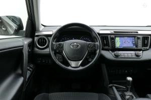 Brūns Toyota RAV4 2017 Viļņa, ar dzinēja tilpumu 1.99 L un nobraukumu 171 tūkst. km par 15900 €, foto 8 vietnē AUTOMOTO.COM.LV