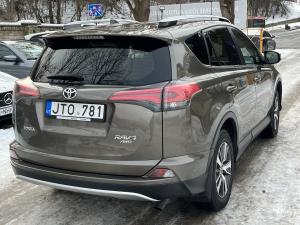 Brūns Toyota RAV4 2017 Viļņa, ar dzinēja tilpumu 2.00 L un nobraukumu 131 tūkst. km par 17000 €, foto 6 vietnē AUTOMOTO.COM.LV