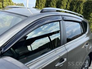Brūns Toyota RAV4 2017 Rīga, ar dzinēja tilpumu 2.50 L un nobraukumu 105 tūkst. km par 18300 €, foto 9 vietnē AUTOMOTO.COM.LV