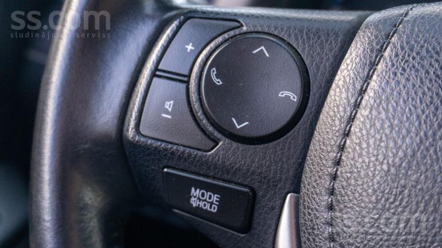 Brūns Toyota RAV4 2017 Rīga, ar dzinēja tilpumu 2.00 L un nobraukumu 173 tūkst. km par 14490 €, foto 20 vietnē AUTOMOTO.COM.LV
