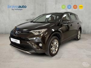 Brūns Toyota RAV4 2017 Viļņa, ar dzinēja tilpumu 2.50 L un nobraukumu 126 tūkst. km par 18999 €, foto 1 vietnē AUTOMOTO.COM.LV