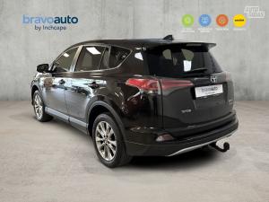 Brūns Toyota RAV4 2017 Viļņa, ar dzinēja tilpumu 2.50 L un nobraukumu 126 tūkst. km par 18999 €, foto 4 vietnē AUTOMOTO.COM.LV