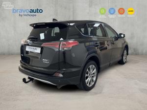 Brūns Toyota RAV4 2017 Viļņa, ar dzinēja tilpumu 2.50 L un nobraukumu 126 tūkst. km par 18999 €, foto 6 vietnē AUTOMOTO.COM.LV