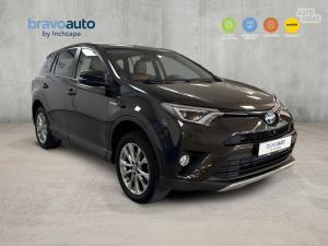 Brūns Toyota RAV4 2017 Viļņa, ar dzinēja tilpumu 2.50 L un nobraukumu 126 tūkst. km par 18999 €, foto 7 vietnē AUTOMOTO.COM.LV