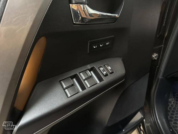 Brūns Toyota RAV4 2017 Viļņa, ar dzinēja tilpumu 2.50 L un nobraukumu 126 tūkst. km par 18999 €, foto 9 vietnē AUTOMOTO.COM.LV