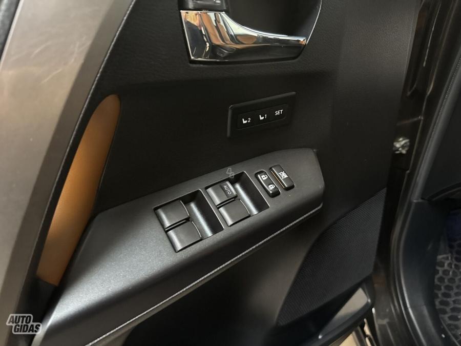 Brūns Toyota RAV4 2017 Viļņa, ar dzinēja tilpumu 2.50 L un nobraukumu 126 tūkst. km par 18999 €, foto 10 vietnē AUTOMOTO.COM.LV