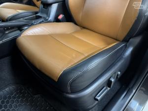 Brūns Toyota RAV4 2017 Viļņa, ar dzinēja tilpumu 2.50 L un nobraukumu 126 tūkst. km par 18999 €, foto 12 vietnē AUTOMOTO.COM.LV