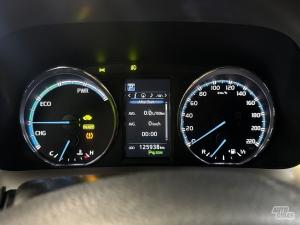 Brūns Toyota RAV4 2017 Viļņa, ar dzinēja tilpumu 2.50 L un nobraukumu 126 tūkst. km par 18999 €, foto 14 vietnē AUTOMOTO.COM.LV