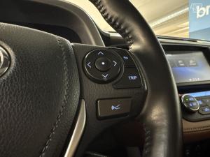 Brūns Toyota RAV4 2017 Viļņa, ar dzinēja tilpumu 2.50 L un nobraukumu 126 tūkst. km par 18999 €, foto 24 vietnē AUTOMOTO.COM.LV