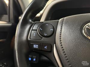 Brūns Toyota RAV4 2017 Viļņa, ar dzinēja tilpumu 2.50 L un nobraukumu 126 tūkst. km par 18999 €, foto 25 vietnē AUTOMOTO.COM.LV