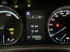 Brūns Toyota RAV4 2017 Viļņa, ar dzinēja tilpumu 2.50 L un nobraukumu 126 tūkst. km par 18999 €, foto 26 vietnē AUTOMOTO.COM.LV