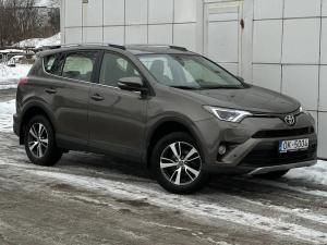 Brūns Toyota RAV4 2017 Rīga, ar dzinēja tilpumu 2.00 L un nobraukumu 94 tūkst. km par 16600 €, foto 5 vietnē AUTOMOTO.COM.LV