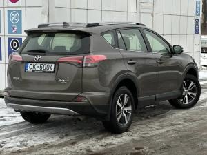 Brūns Toyota RAV4 2017 Rīga, ar dzinēja tilpumu 2.00 L un nobraukumu 94 tūkst. km par 16600 €, foto 7 vietnē AUTOMOTO.COM.LV