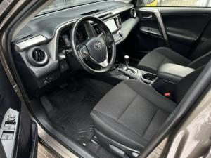 Brūns Toyota RAV4 2017 Rīga, ar dzinēja tilpumu 2.00 L un nobraukumu 94 tūkst. km par 16600 €, foto 12 vietnē AUTOMOTO.COM.LV