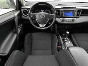 Brūns Toyota RAV4 2017 Rīga, ar dzinēja tilpumu 2.00 L un nobraukumu 94 tūkst. km par 16600 €, foto 14 vietnē AUTOMOTO.COM.LV