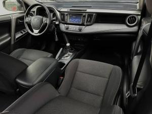 Brūns Toyota RAV4 2017 Rīga, ar dzinēja tilpumu 2.00 L un nobraukumu 94 tūkst. km par 16600 €, foto 16 vietnē AUTOMOTO.COM.LV
