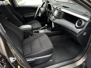 Brūns Toyota RAV4 2017 Rīga, ar dzinēja tilpumu 2.00 L un nobraukumu 94 tūkst. km par 16600 €, foto 20 vietnē AUTOMOTO.COM.LV
