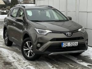 Brūns Toyota RAV4 2017 Rīga, ar dzinēja tilpumu 2.00 L un nobraukumu 94 tūkst. km par 16600 €, foto 28 vietnē AUTOMOTO.COM.LV