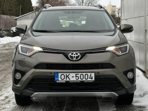 Brūns Toyota RAV4 2017 Rīga, ar dzinēja tilpumu 2.00 L un nobraukumu 94 tūkst. km par 16600 €, foto 30 vietnē AUTOMOTO.COM.LV