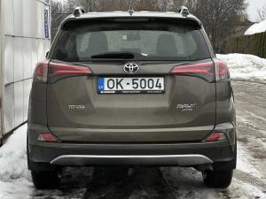 Brūns Toyota RAV4 2017 Rīga, ar dzinēja tilpumu 2.00 L un nobraukumu 94 tūkst. km par 16600 €, foto 31 vietnē AUTOMOTO.COM.LV