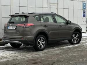 Brūns Toyota RAV4 2017 Rīga, ar dzinēja tilpumu 2.00 L un nobraukumu 94 tūkst. km par 16600 €, foto 33 vietnē AUTOMOTO.COM.LV